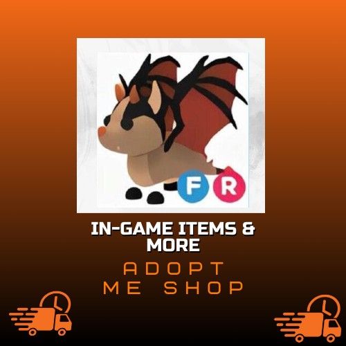 FR Bat Dragon - Game Items - Gameflip