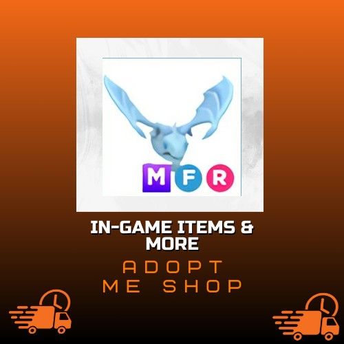 MFR Frost Dragon - Game Items - Gameflip