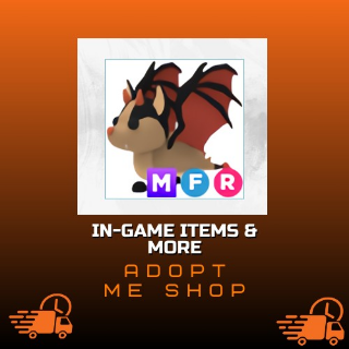 Pet | MFR Bat Dragon - Game Items - Gameflip