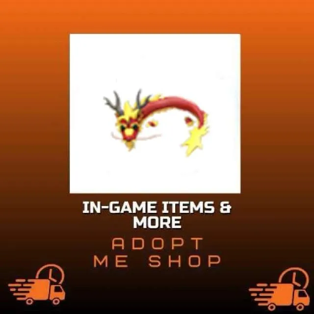 16x dancing dragon - Adopt Me Game Items - Gameflip
