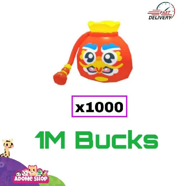 1000x Silk Bag - Roblox Game Items - Gameflip