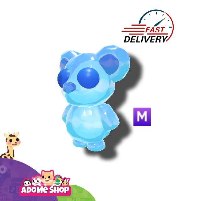 Mega Frostbite cub - Adopt Me Game Items - Gameflip