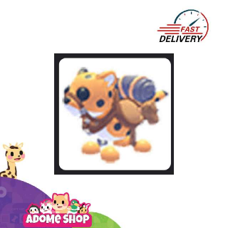 Giant Cheetah Mount - Game Items - Gameflip