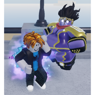 Limited | Sumo Platinum | YBA - Game Items - Gameflip