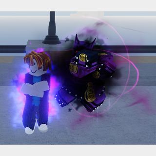 Other | Shadow Killer Queen|YBA - 游戏商品 - Gameflip