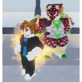 Limited | Festive The World | YBA - Game Items - Gameflip