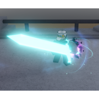 Limited | Spirit Bomb Sword | YBA - Game Items - Gameflip