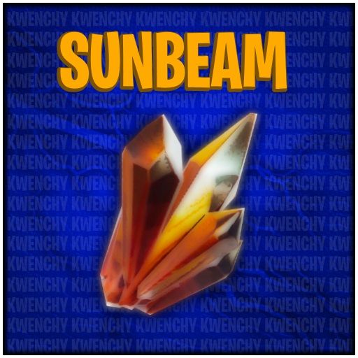 Sunbeam Crystal | 1 000x - Game Items - Gameflip