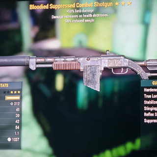 Weapon | Magic Bloody Shotgun! - Game Items - Gameflip