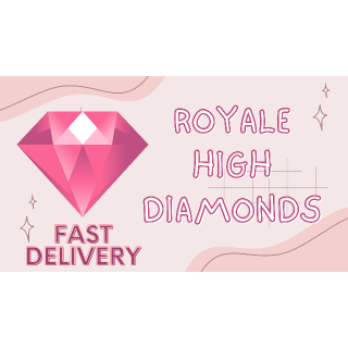 100k Royale High Diamonds - Game Items - Gameflip