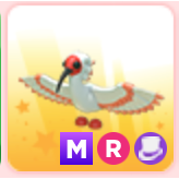 Mega Neon Ibis / MFR Ibis - Game Items - Gameflip