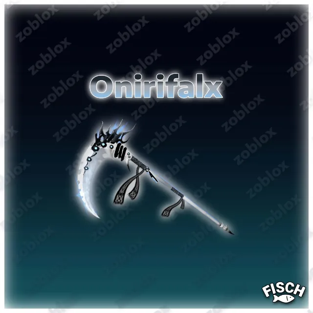 Onirifalx [Rod Set - Fisch] - Fisch Game Item - Gameflip