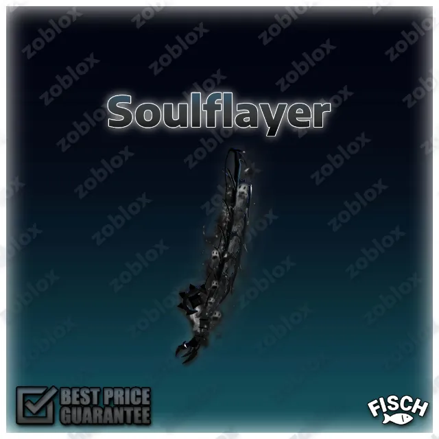Soulflayer [Rod Skin - Fisch] - Fisch Game Item - Gameflip