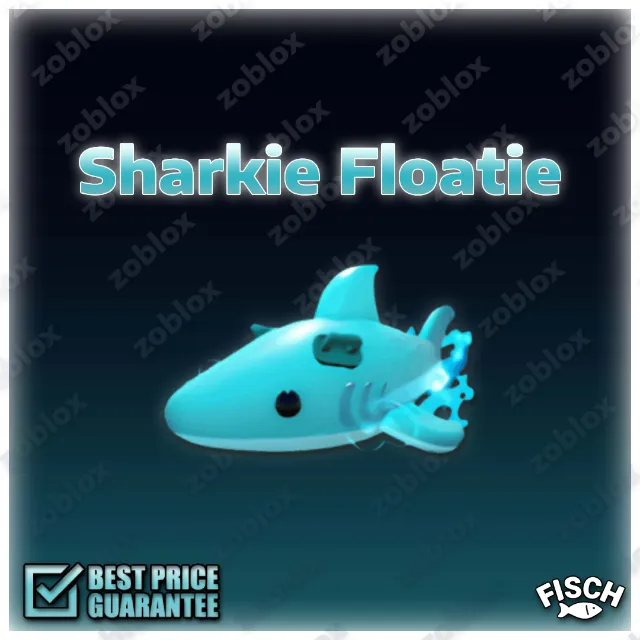 Sharkie Floatie [Boat - Fisch] - Fisch Game Item - Gameflip