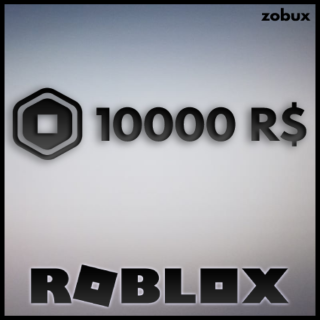 Robux | 10 000x - Game Items - Gameflip