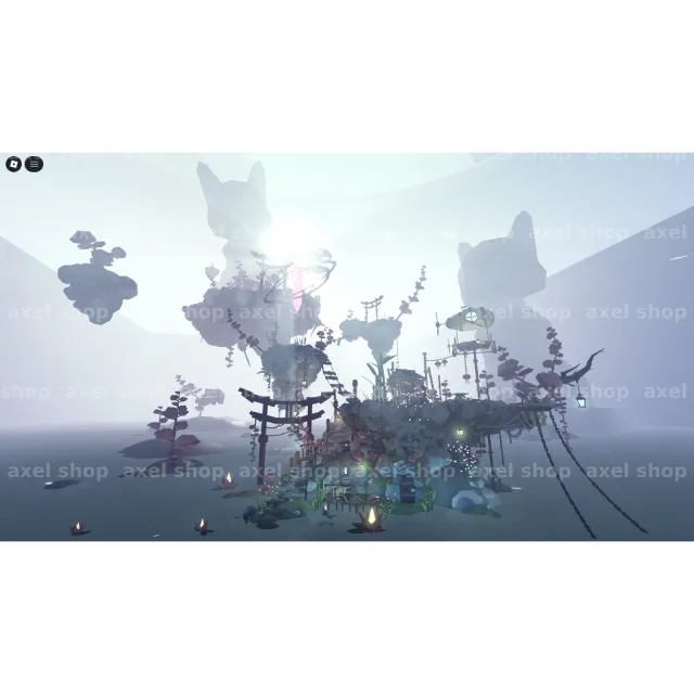Detailed floating Japanese themed islands🌸🐱- Adopt Me House Home ...