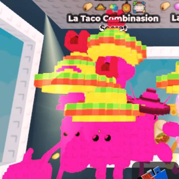 1b/S La Taco Combinasion - Steal a Brainrot Game Item - Gameflip