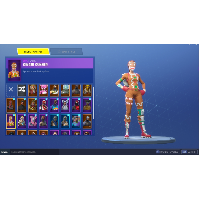 Fortnite save the world deluxe edition and battle royale skins - Other ...