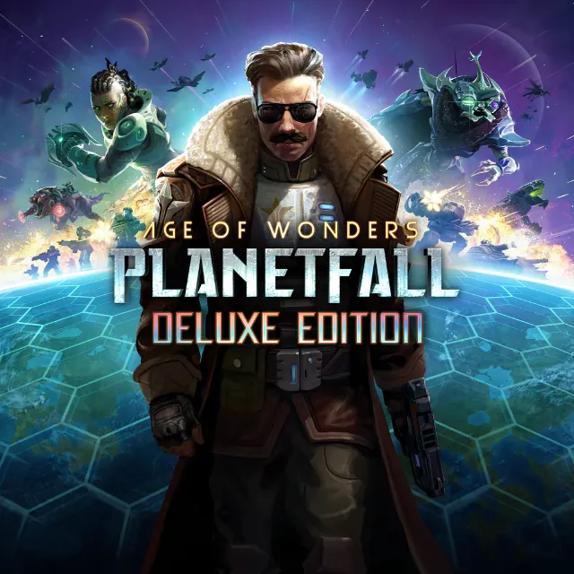 Age of Wonders: Planetfall - Deluxe Edition - Steam Game - Gameflip
