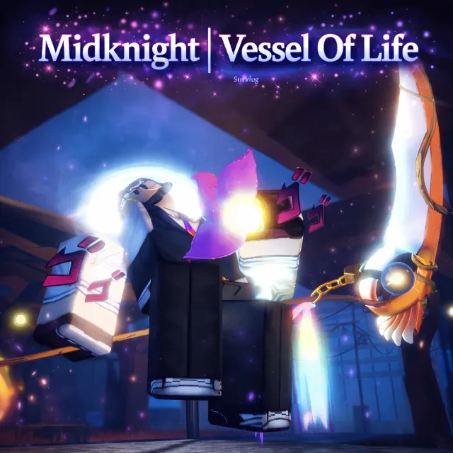 Midknight (Vessel Of Life) (mkvol/mkv) | Sakura Stand | Cheap/Safe/Fast ...