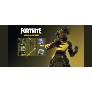 ROGUE SCOUT(XBOX-ARG)(AUTO SEND) - Game Items - Gameflip