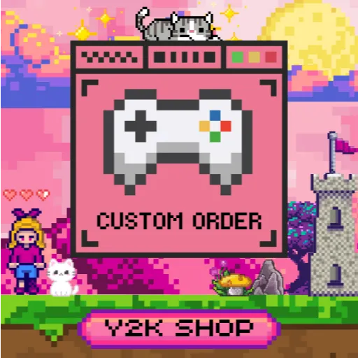 CUSTOM ORDER - Fisch Game Item - Gameflip