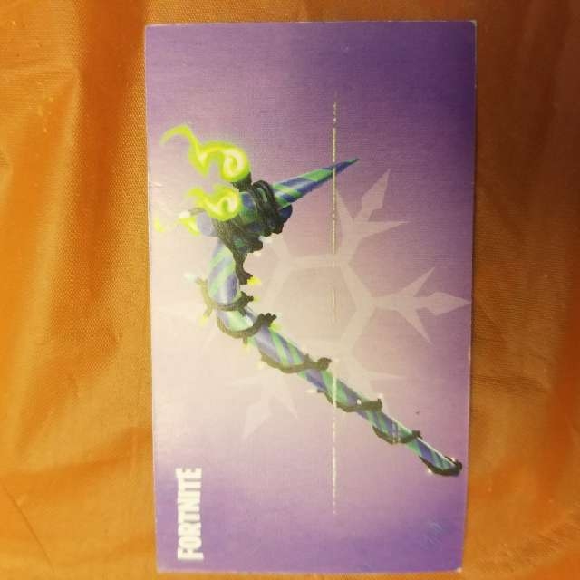 Code | Fornite Merry Mint Axe - In-Game Items - Gameflip