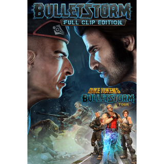 Bulletstorm: Full Clip Edition Duke Nukem Bundle - XBox Series X|S ...