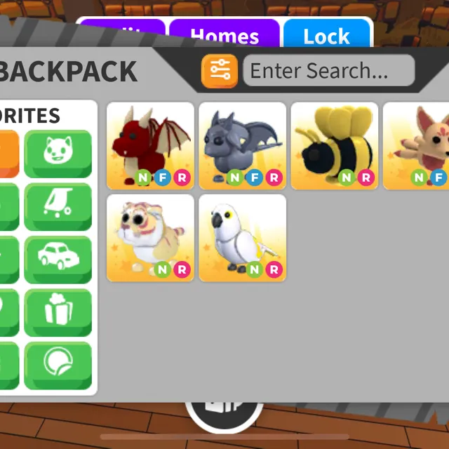 6 Nfr Legendary - Roblox Game Item - Gameflip