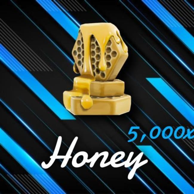 5k Honey - Game Items - Gameflip