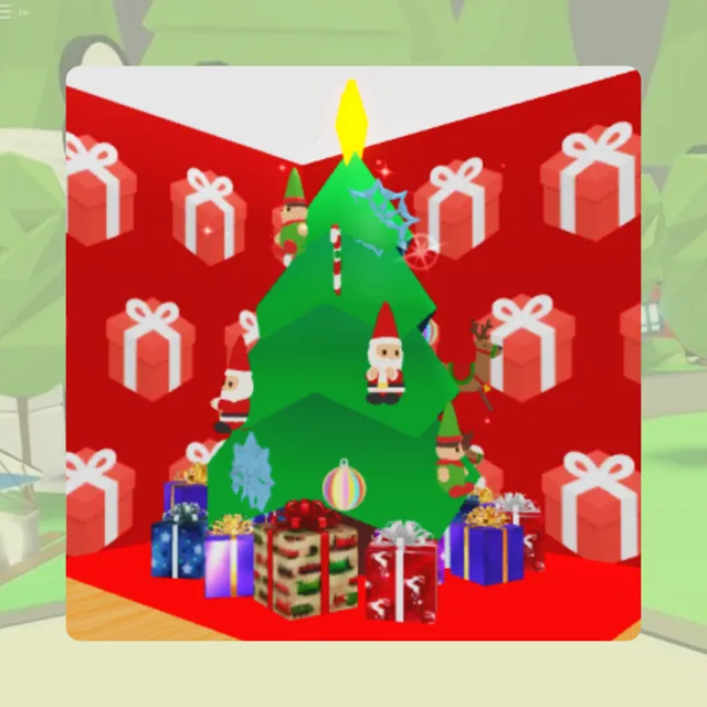 Christmas Tree 2019 - Adopt Me! Game Item - Gameflip