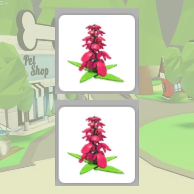 Snapdragon Flower x2 - Adopt Me! Game Item - Gameflip