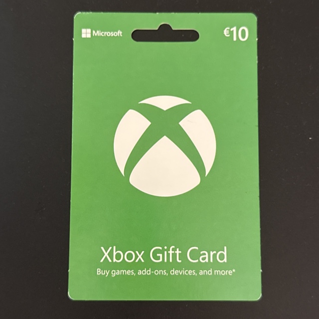 €10.00 Xbox Gift Card - Xbox Gift Card Gift Card - Gameflip