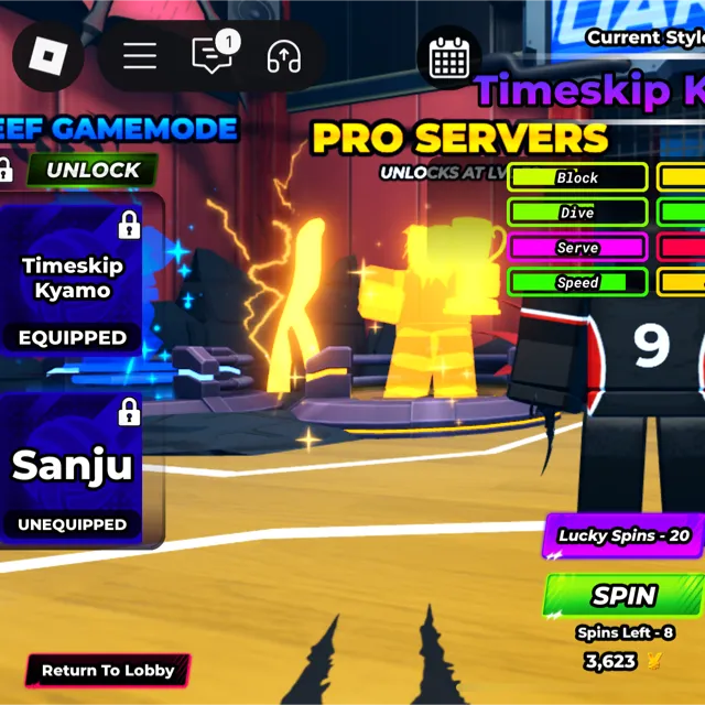 TSK AND SANU ACC - Roblox Game Item - Gameflip