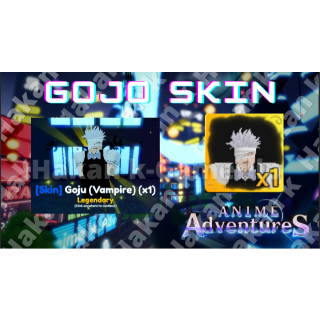 Other | Legendary Gojo Skin Anim - Spiel Artikel - Gameflip