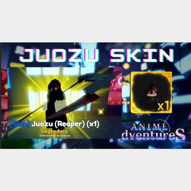 Other | Legendary Juozu Skin Ani - Game Items - Gameflip