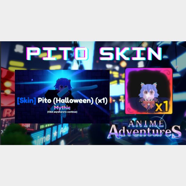 Other | Pito Mythic Skin Anime A - Game Items - Gameflip