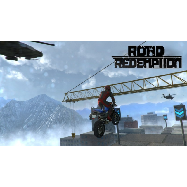 Road Redemption - Steam Game - Gameflip