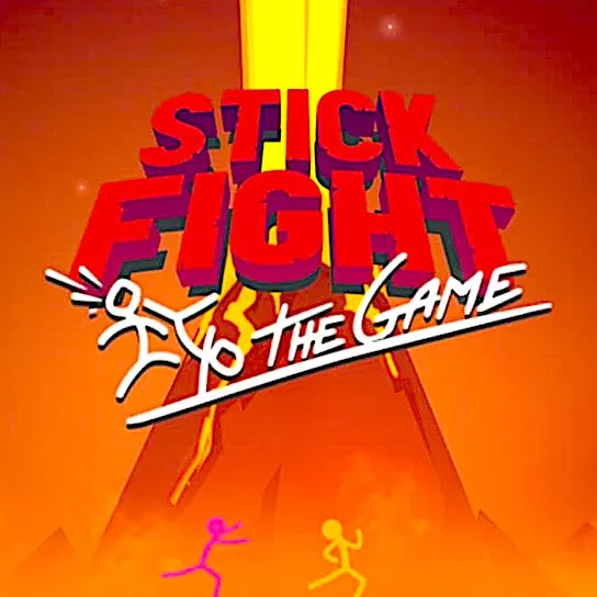 Stick Fight: The Game - Steam Games - Gameflip