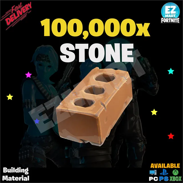 Stone - Fortnite Game Items - Gameflip