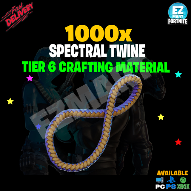 1K Spectral Twine - Spiel Artikel - Gameflip