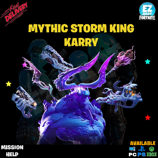 MSK+PreQuest - Game Items - Gameflip