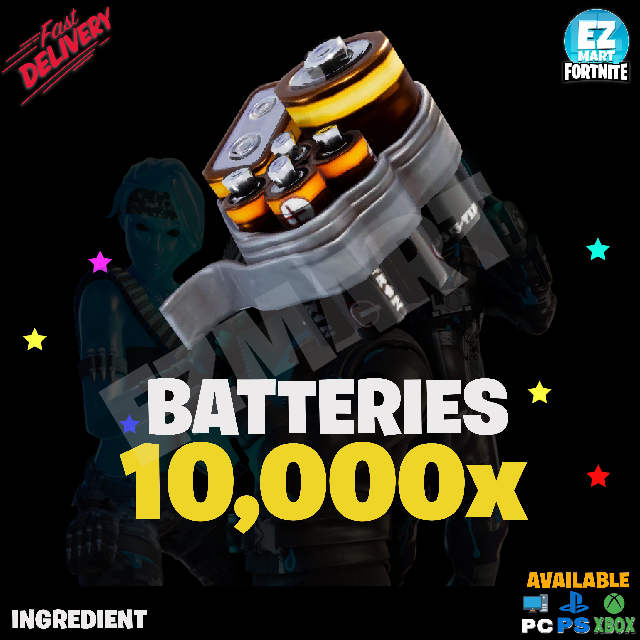 Batteries - Game Items - Gameflip