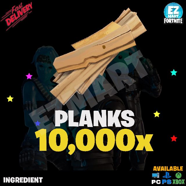 Planks - Game Items - Gameflip
