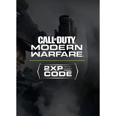 3 Hours 2XP Call of Duty Modern Warfare - PS4 Games - Gameflip