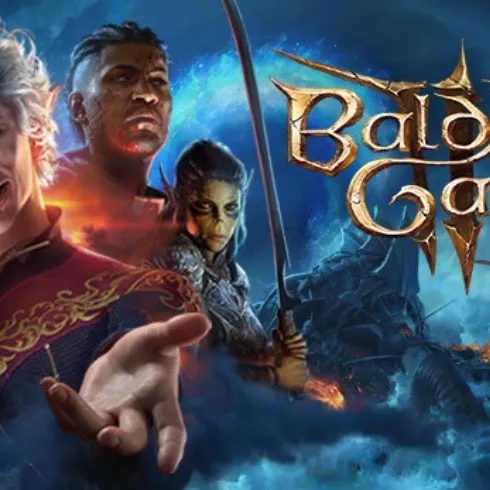Baldur´s Gate 3 DELUXE EDITION STEAM FULL VERSION - Steam Games - Gameflip