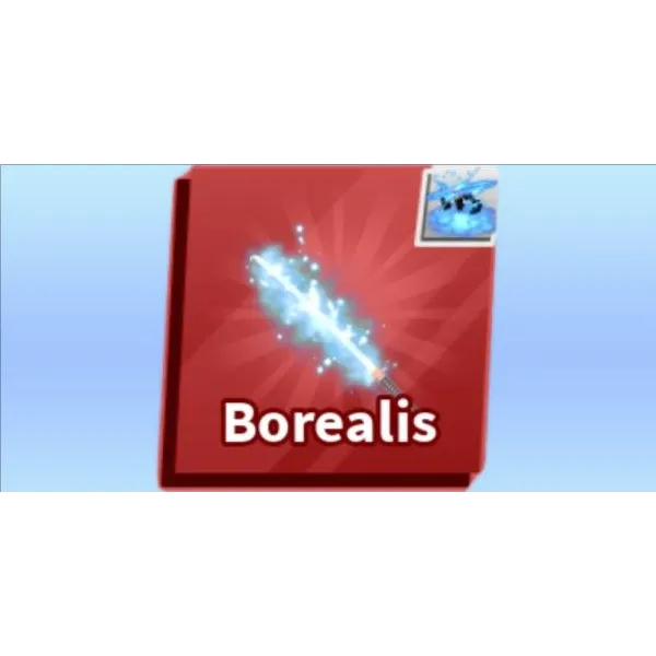 borealis sword - Roblox Game Item - Gameflip