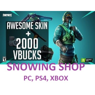 Bundle | Fortnite Counterattack - Game Items - Gameflip