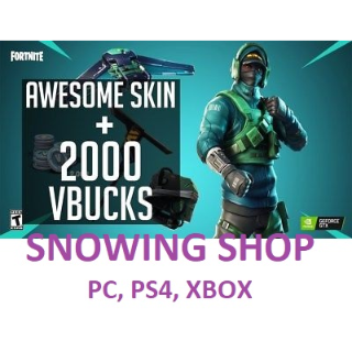 Bundle | Fortnite Counterattack - Game Items - Gameflip