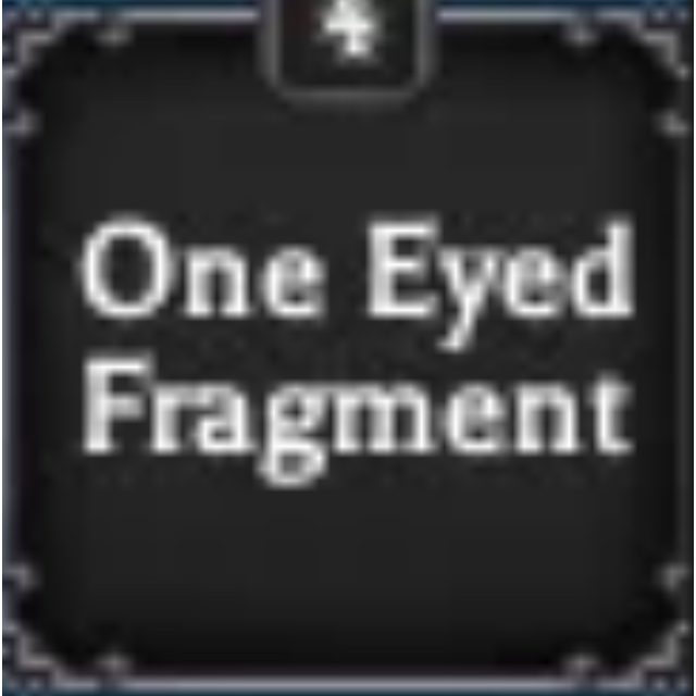 One Eyed Fragment Ghoul Re - Game Item - Gameflip
